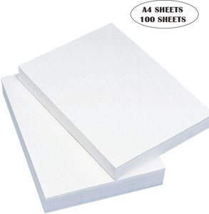 Flipkart.com | AMUSING A4 Printer paper Unruled A4 70 gsm A4 paper - A4 ...