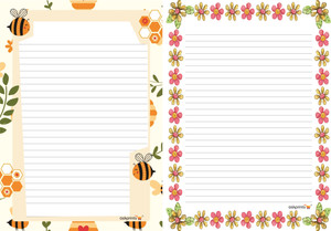 Flipkart.com | Askprints ART & CRAFT DESIGNER SHEETS FOR PROJECT ...