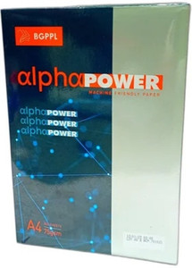 Flipkart.com | alphapower BILT UNRULED A4 75 gsm A4 paper - A4 paper