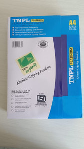 Flipkart.com | TNPL Platinum Unruled A4 80 gsm A4 paper - A4 paper