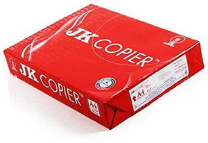 Flipkart.com | JK A4 Xerox paper-A4 Printer Paper UNRULE A4 75 gsm A4 ...