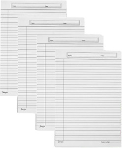 Flipkart.com | Tru Mart A4 Sheets Ruled A4 75 gsm A4 paper - A4 paper