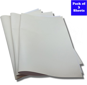 Flipkart.com | CRAFTWAFT Artists Oil Painting Paper Large Sheets 180 ...