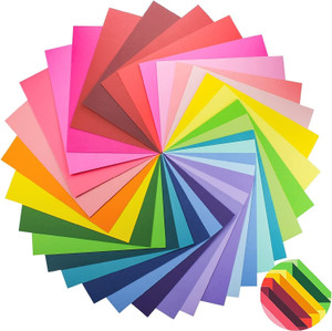 Flipkart.com | Eclet A4 100 Coloured Sheets (10 Sheets each color) Copy ...