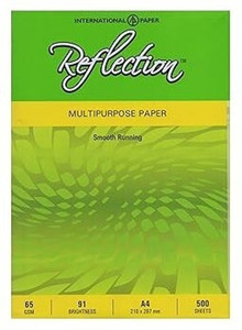 Flipkart.com | PSQUAREENTERPRISE Printing and Drawing Unruled A4 65 gsm ...