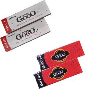Flipkart.com | CAPTAIN GOGO One1/4 White And Roach book Smoking Slow ...