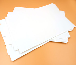Flipkart.com | PerDay 20 Sheets A4 Size Ivory Drawing and Sketching ...