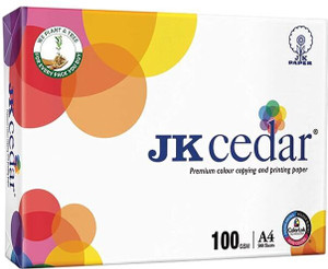 Flipkart.com | Bangla Seedling JK Cedar | 500 Sheets Per Pack Unruled ...