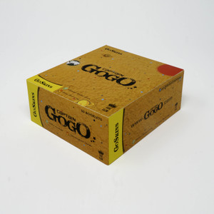 Flipkart.com | CAPTAIN GOGO go skin 50 booklets go skin king 13 gsm ...