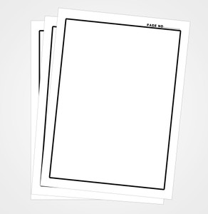 Flipkart.com | WAYTOBUY 60 Sheets Unruled Assignment/Project Paper with ...