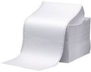 Flipkart.com | First Click Computer Paper Dot Matrix Printer Paper 2 ...