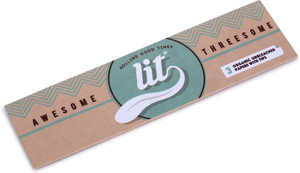 LIT Rolling Paper Price in India - Buy LIT Rolling Paper online at ...
