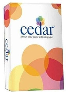 Flipkart.com | JK PAPER Cedar Paper (500 Sheets) Unruled A3 100 gsm A3 ...