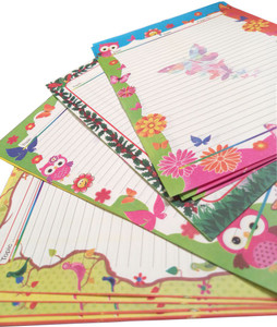 Flipkart.com | SHARMA BUSINESS A4 Size Design Sheet One Side Plane For ...