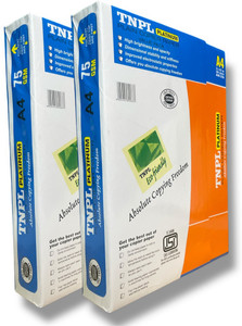 Flipkart.com | TNPL TNPL Copier Unruled A4 75 gsm A4 paper - A4 paper
