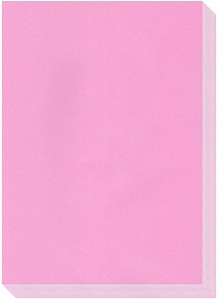 Flipkart.com | ESCAPER Rose Colour Paper A4 Size Bundle (160 Sheets ...