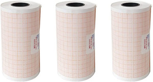 Flipkart.com | Medroof ECG Graph Paper Thermal Paper Cardiology ...