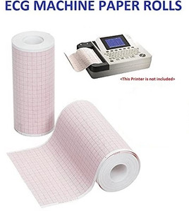 Flipkart.com | Medroof ECG Graph Paper Thermal Paper Cardiology ...