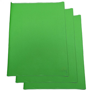 Flipkart.com | CRAFTWAFT GREEN MATT FLUORESCENT NEON LARGE CRAFT SHEET ...