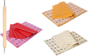 Flipkart.com | Makemore Creations Transfer Tracing Carbon Copy Paper|15 ...
