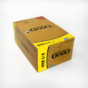 Flipkart.com | CAPTAIN GOGO One 1/4 go skin 50 Booklets 1800 skin ...