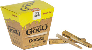 Flipkart.com | CAPTAIN GOGO Pre rolled 56 cones and gift inside the box ...