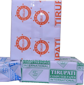 Flipkart.com | TIRUPATI Dot Matrix 1000 Continuous Sheets Computer ...