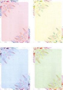 Flipkart.com | JHINTEMETIC Design - 006 One Side Ruled Multipurpose ...