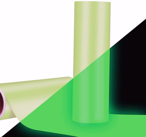 Flipkart.com | True-Ally Glow in The Dark Vinyl Roll 12'' x 48" inch ...