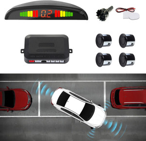 GH GENERIC HUB Auto Object Detector for Universal Cars (4 Sensors ...