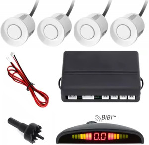 Kingsway kkmprsnwt00001 Reverse Car Parking Sensors (White Color ...