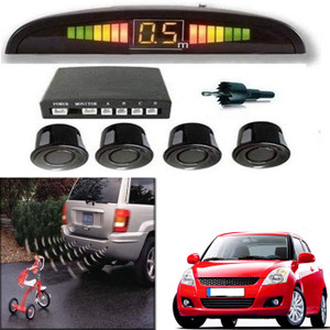 PEEPS STORE Peeps-black parking 112 PRK-SNSR-BLK_112 Parking Sensor ...