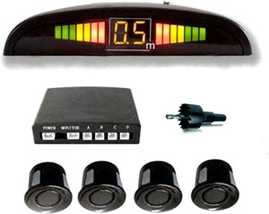 PAVITYAKSH Reverse Car Parking Sensors - Universal for All Cars PARKIND ...