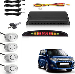 PEEPS STORE Psensor_White_40 Prkg-Snsr-wht-40 Parking Sensor Price in ...