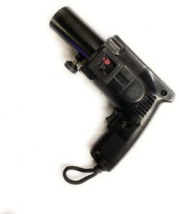 Gifters garden ATTRACTIVE COLD PYRO FIRE GUN, SPARLE FIRING FIRE gun ...