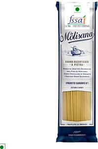 MOLISANA WITH DEVICE La Molisana Spaghetto Quadrato N°1, Durum Wheat ...