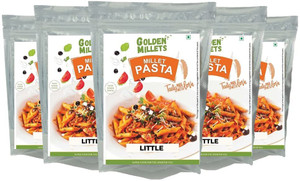 GOLDEN MILLETS Little Millet Pasta Penne Pasta Price in India - Buy ...