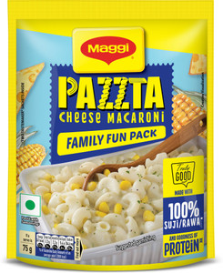 Maggi Pazzta Cheese Macaroni Instant Pasta Price in India - Buy Maggi ...