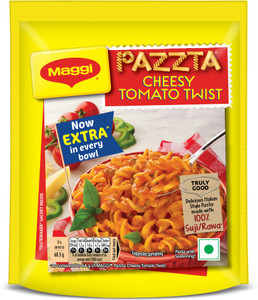 Maggi Pazzta Instant - Cheesy Tomato Twist Pasta Price in India - Buy ...