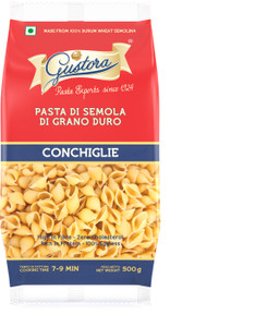 Gustora Conchiglie Shell Pasta Price in India - Buy Gustora Conchiglie ...