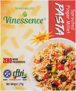 VINESSENCE Sprouted Finger Millet Healthy | No Maida | Multigrain ...
