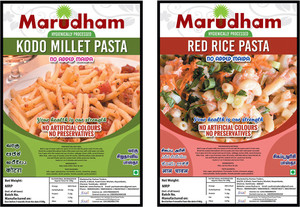 Marudham kodo_redrice_2p Elbow Macaroni Pasta Price in India - Buy ...