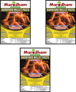 Marudham Banyard Pasta_3p_1 Elbow Macaroni Pasta Price in India - Buy ...