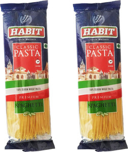 HABIT Spaghetti Spaghetti Pasta Price in India - Buy HABIT Spaghetti ...