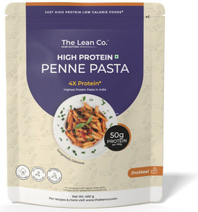 The Lean Co. High Protein Penne Pasta Price in India - Buy The Lean Co ...