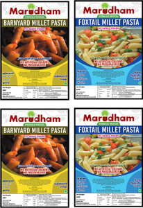 Marudham Banyard_Foxtail_4p_1 Penne Pasta Price in India - Buy Marudham ...
