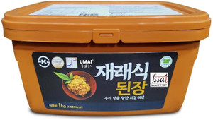UMAI Korean Soybean Paste | 1000g Price in India - Buy UMAI Korean ...