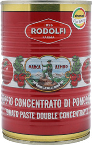 Rodolfi Double Concentrated Tomato Paste Price in India - Buy Rodolfi ...
