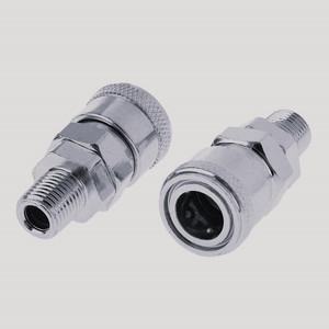Gati Export QRC SM20 Pneumatic Air Line Hose Quick Release Fittings ...
