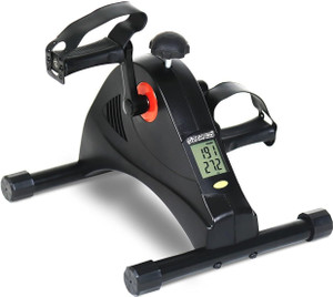 Sparnod SMB-250 Mini Cycle Feet Workout,Adjustable Resistance,Portable ...
